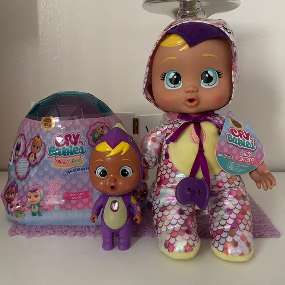 Cry Babies Magic Tears Icy World . | Toys | Cry Babies Magic Tears Icy ...